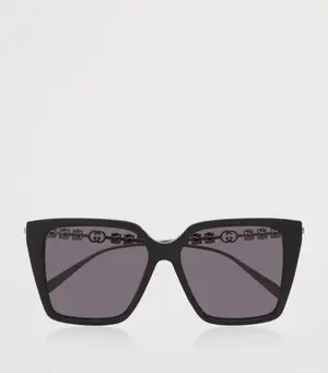 Gucci Acetate Gg1967s Sunglasses