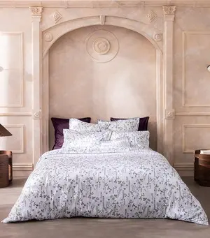 ALEXANDRE TURPAULT Organic Cotton Bucolique Super King Duvet Cover