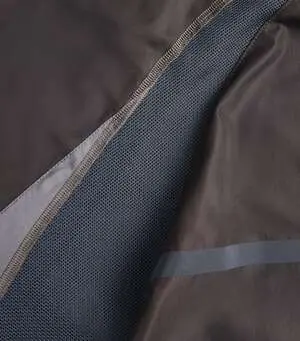 MAISON MARGIELA Contrast Panel Track Jacket