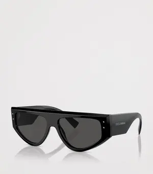 Dolce & Gabbana Rectangle Sunglasses
