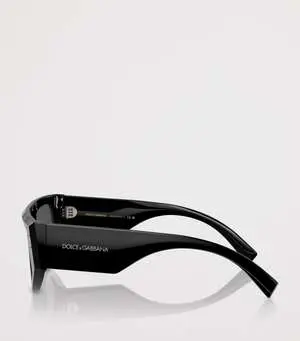 Dolce & Gabbana Rectangle Sunglasses