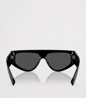 Dolce & Gabbana Rectangle Sunglasses