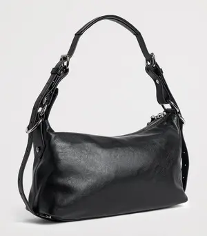 VIVIENNE WESTWOOD Leather Emma Shoulder Bag