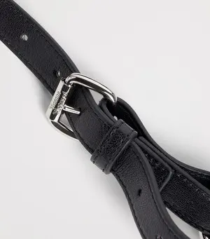 VIVIENNE WESTWOOD Leather Emma Shoulder Bag