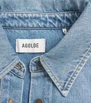 AGOLDE Hewitt Denim Shirt