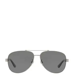 Gucci Metal Gg0528s Sunglasses