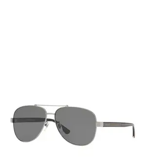 Gucci Metal Gg0528s Sunglasses
