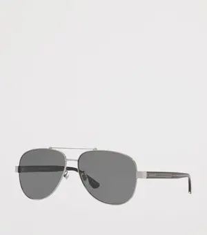 Gucci Metal Gg0528s Sunglasses