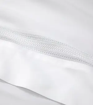 Ralph Lauren Cotton Sateen Alistair Super Flat Sheet