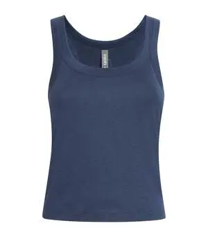 Vuori Energy Racerback Tank Top - Blue