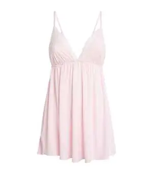 SKIMS Sleep Babydoll Nightdress