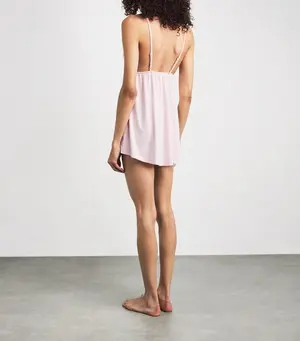 SKIMS Sleep Babydoll Nightdress