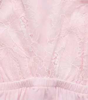 SKIMS Sleep Babydoll Nightdress