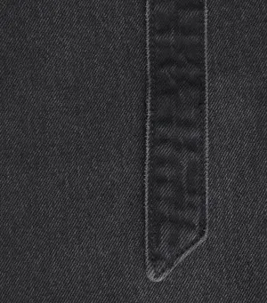FRAME Belted The Loose Jeans