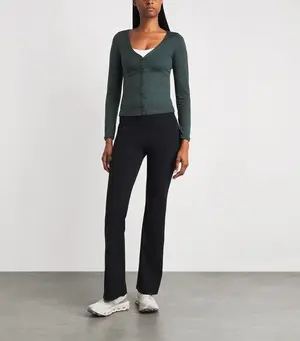 Vuori Halo V-neck Cardigan