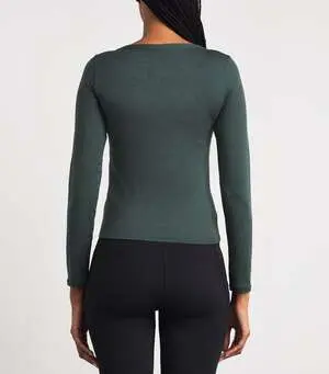 Vuori Halo V-neck Cardigan