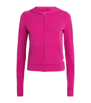 Vuori Allthefeels Mini Hoodie - Pink