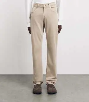 7 For All Mankind The Straight Jeans