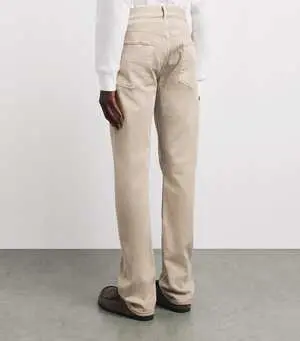 7 For All Mankind The Straight Jeans
