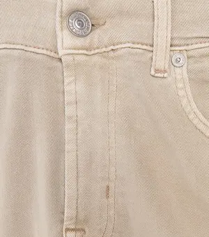 7 For All Mankind The Straight Jeans