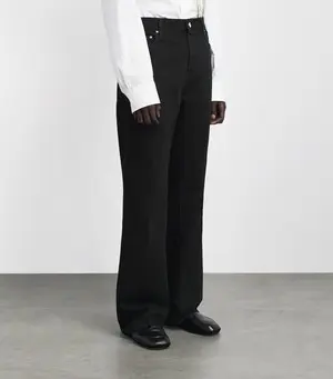 Amiri Ma Fit Bootcut Jeans