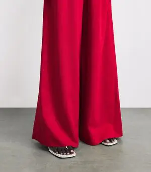 ME+EM Tailored Wide-leg Jumpsuit