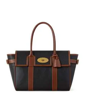 Mulberry Bayswater Shoulder Bag - Black