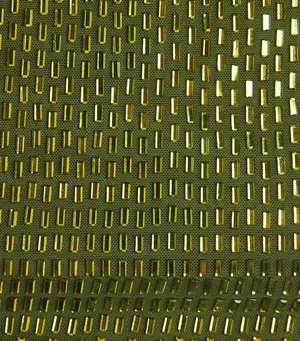 SELF-PORTRAIT Rhinestone-detail Midi Dress