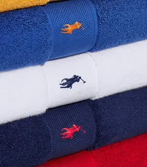 Ralph Lauren Polo Player Hand Towel