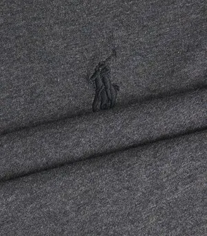 Polo Ralph Lauren Cotton Custom Slim-fit T-shirt - Grey