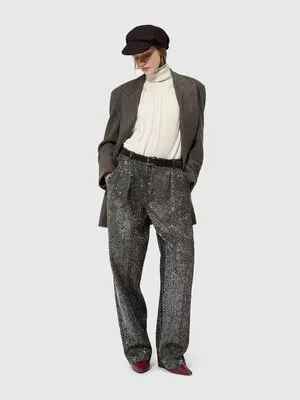 Missoni Wide-leg Pants