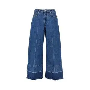 Givenchy Cotton Denim Jeans - Blue