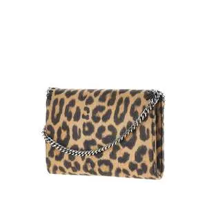 Stella McCartney Mini Falabella Crossbody Bag - Multicolor