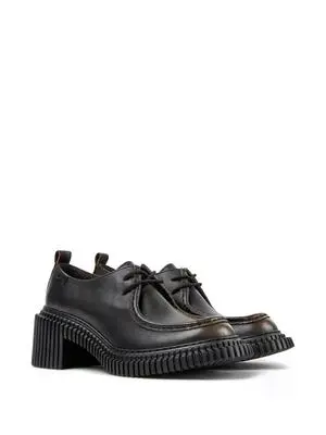 Camper Pix London Derby Shoes - Black