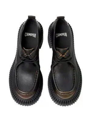 Camper Pix London Derby Shoes