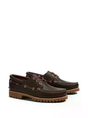 Timberland Leather Boat Shoes