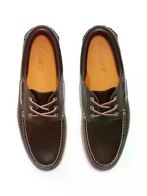 Timberland Leather Boat Shoes