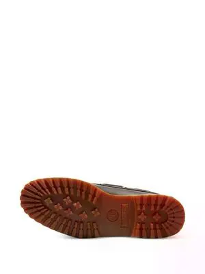 Timberland Lug-sole Boat Shoes - Brown