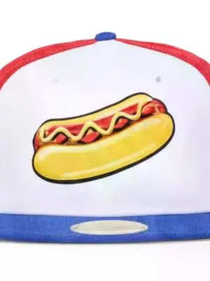 New Era Reading Fightin Phils Baseball Cap - Red