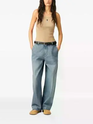 AMI Paris Balloon Fit Jeans