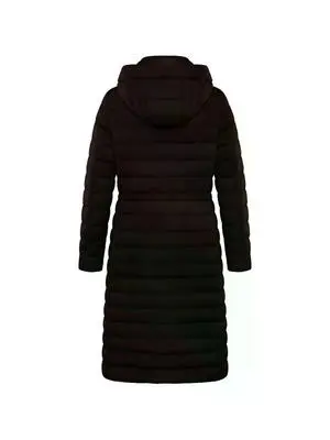 MOORER Hooded Padded Coat