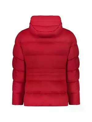 MOORER Padded Hooded Jacket