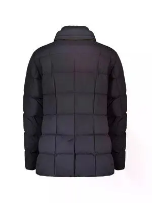 MOORER Padded Double-breasted Jacket