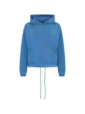 MOORER Drawstring Hem Tracksuit