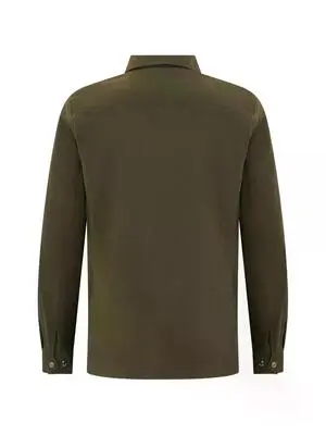 MOORER Atlas Button-up Jacket