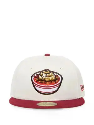 New Era Wichita Wind Surge Cap - White
