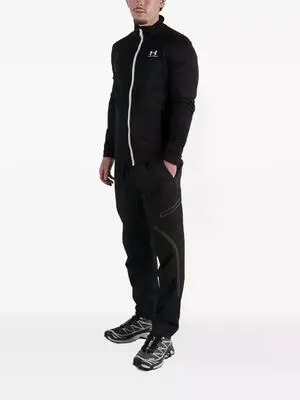 Under Armour Logo Print Zip-up Sport Jacket