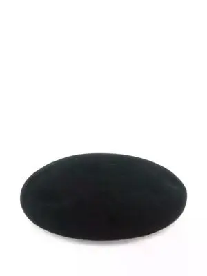 Yohji Yamamoto Casquette Rounded Beret