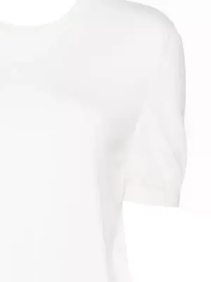 TOM FORD Fine Knit Crew Neck Short Sleeve T-shirt