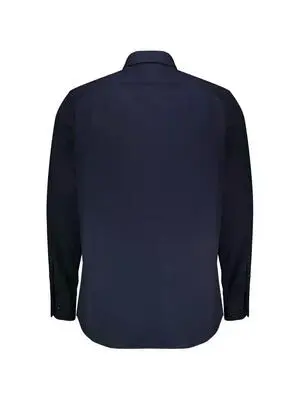 Paul & Shark Button-down Long-sleeve Shirt - Blue